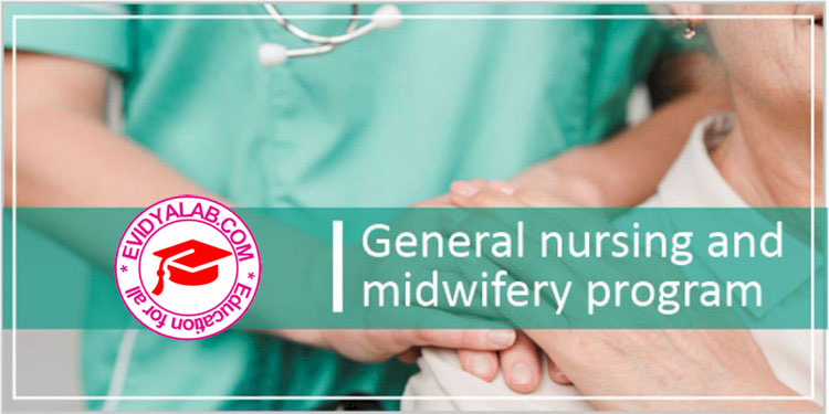 General Nursing & Midwifery (GNM) - Institute Of Distance Educati General Nursing & Midwifery (GNM) - Institute Of Distance Educati